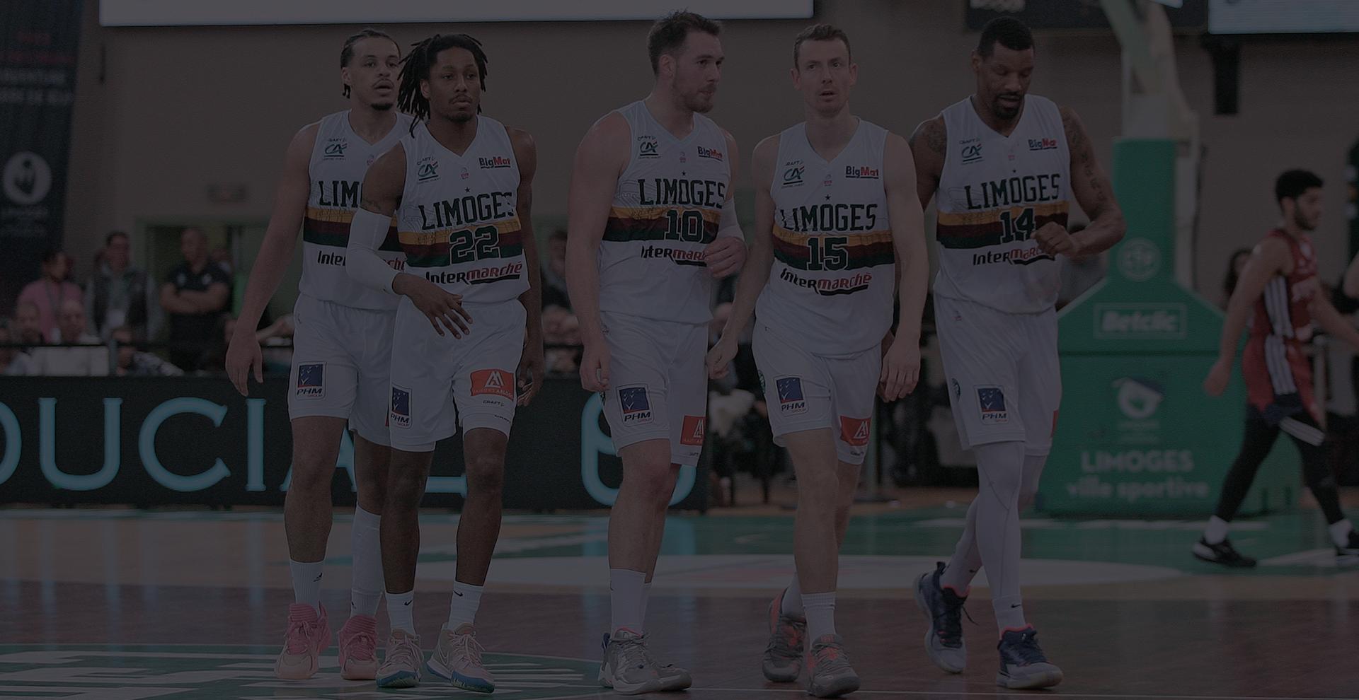 Site Officiel CSP Limoges - Limoges CSP