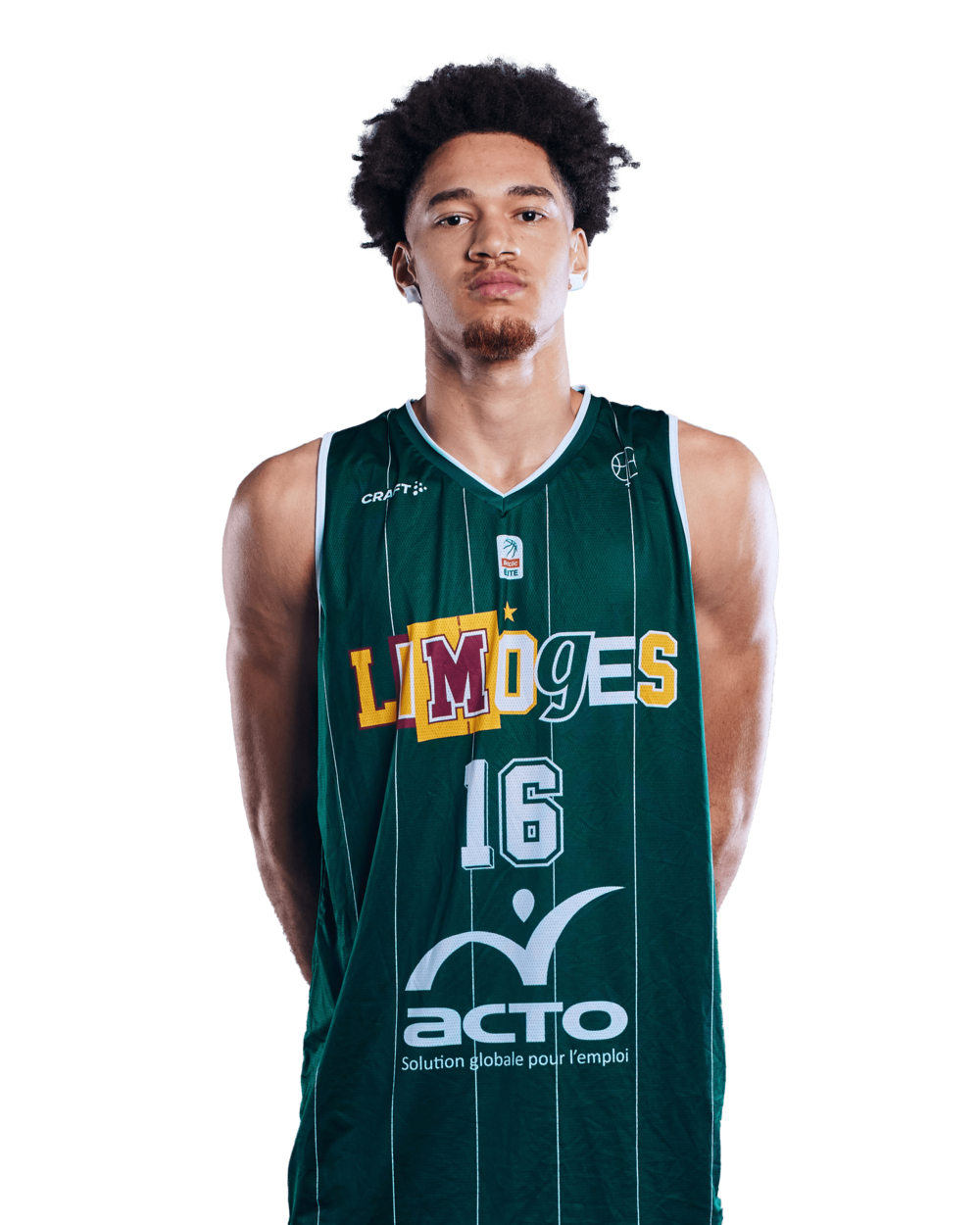 Christopher Yomb - Limoges CSP